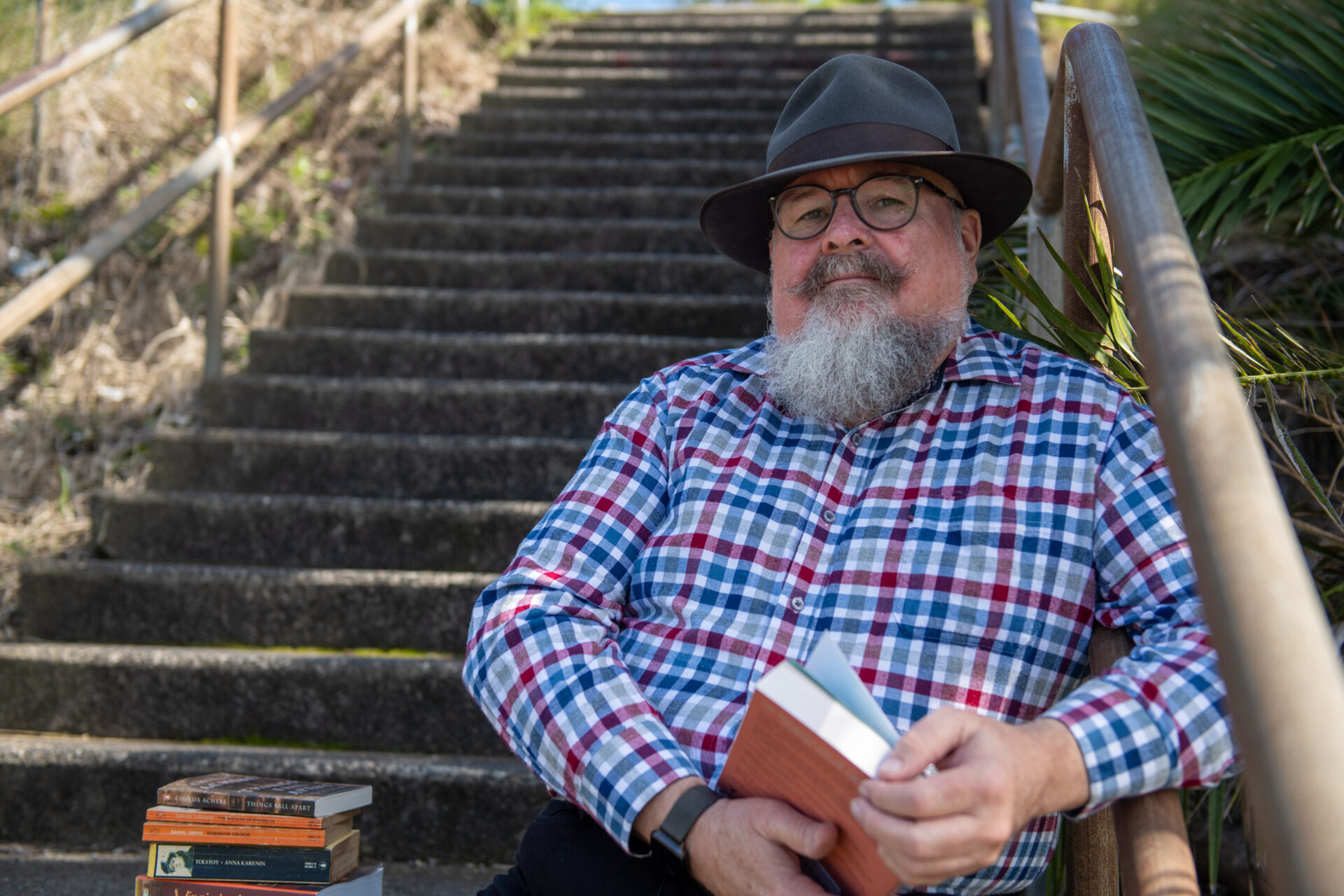 Glenn Stuart Beatty | Poet, Author, Playwright